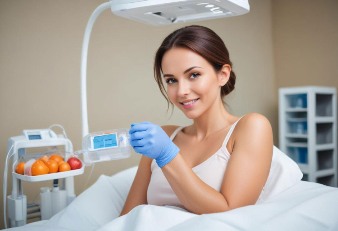 Boost Your Vitality with IV Nutritional Therapy Today